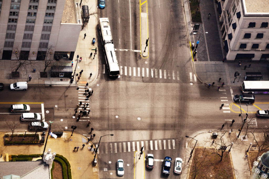 Driving In Larger Cities Or High Traffic Areas Increases The Likelihood ...