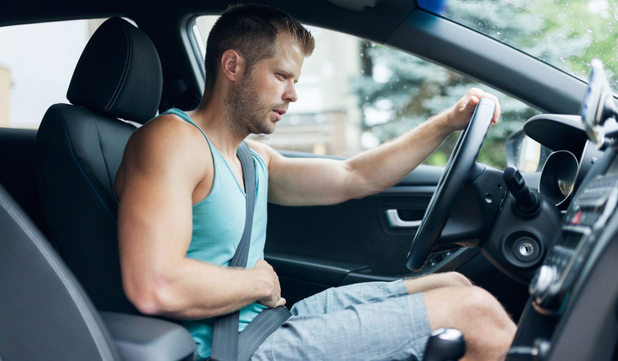 Driving While Sick Can Be as Bad as Driving Drunk | The Horwitz Law ...
